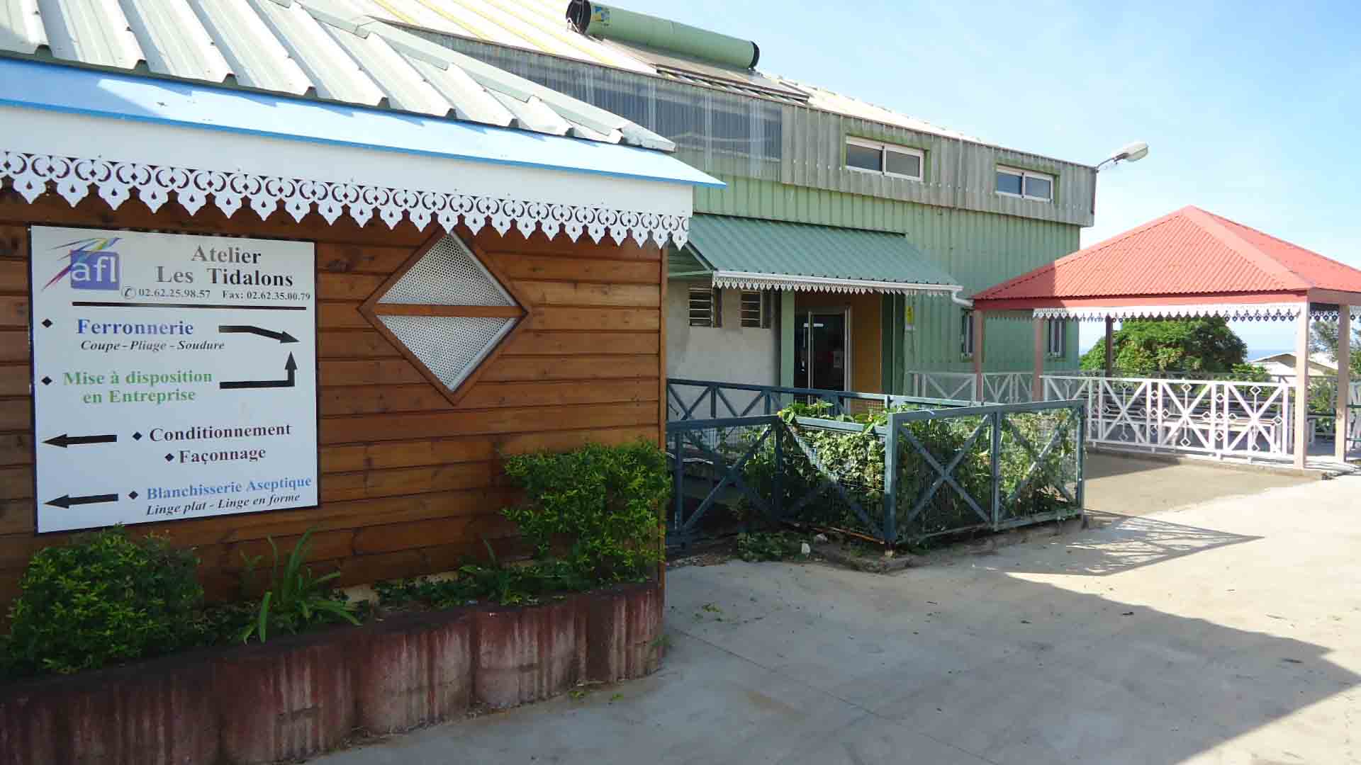 ESAT Les TiDalons - Association Frederic Levavasseur